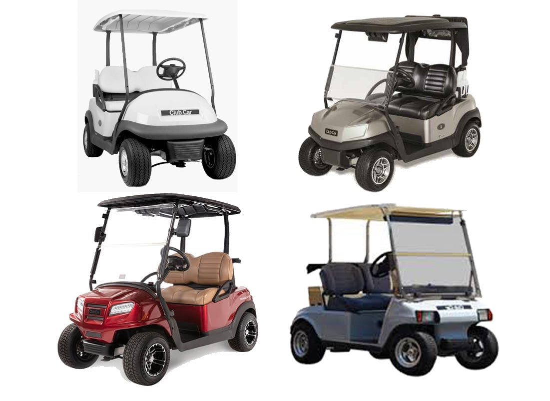 Lift Kits for Club Car Golf Carts | Club Car Lift Kits