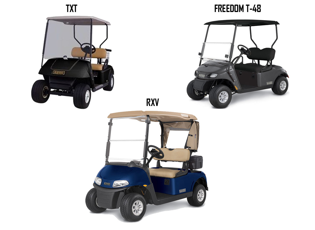 E-Z-GO Golf Cart Lift Kits | E-Z-GO Lift Kits | ProFormX