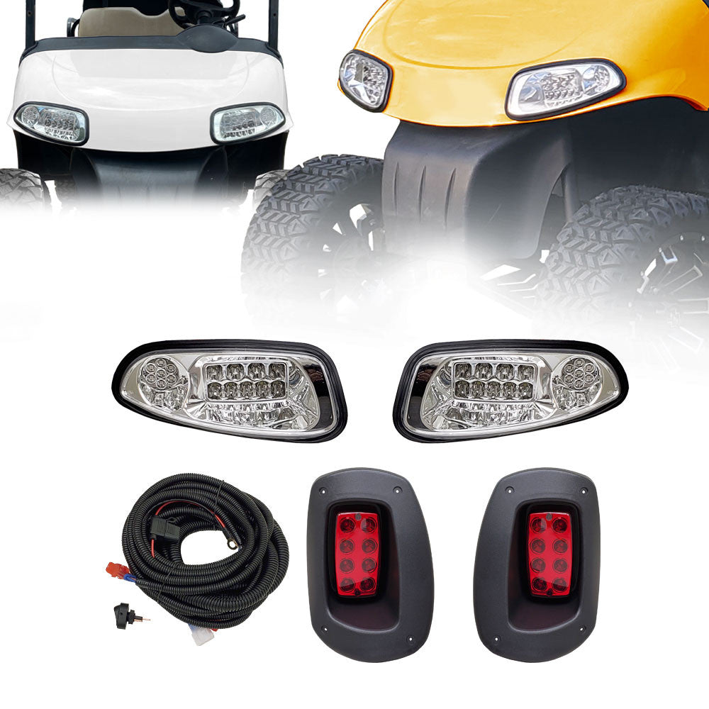 ProFormX LED Light Kit for E-Z-Go RXV (2008 - 2015)