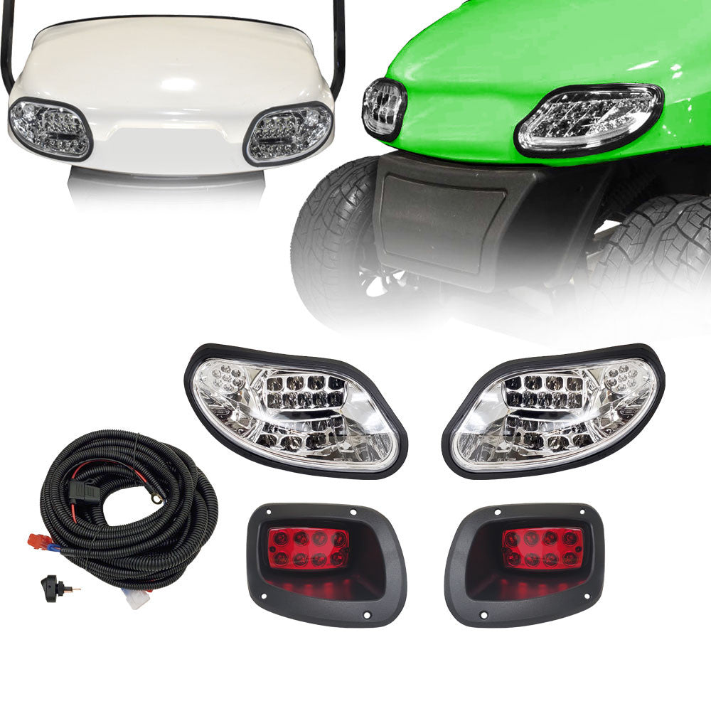 ProFormX LED Light Kit - Fits E-Z-Go TXT-Freedom-T48 (2014 - Up)